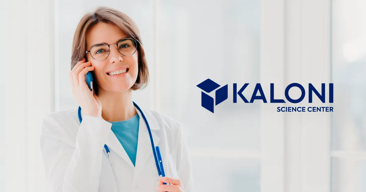 Kaloni | Contáctanos